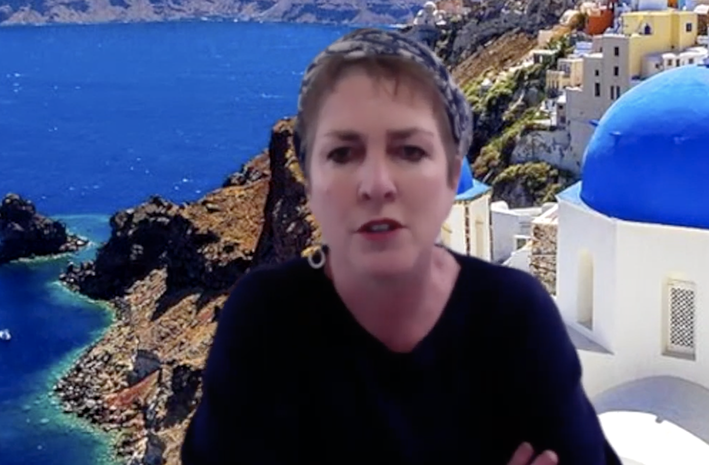 Interview with Deb on 'That Show with Mahy' | Voice Medicine Australia ...