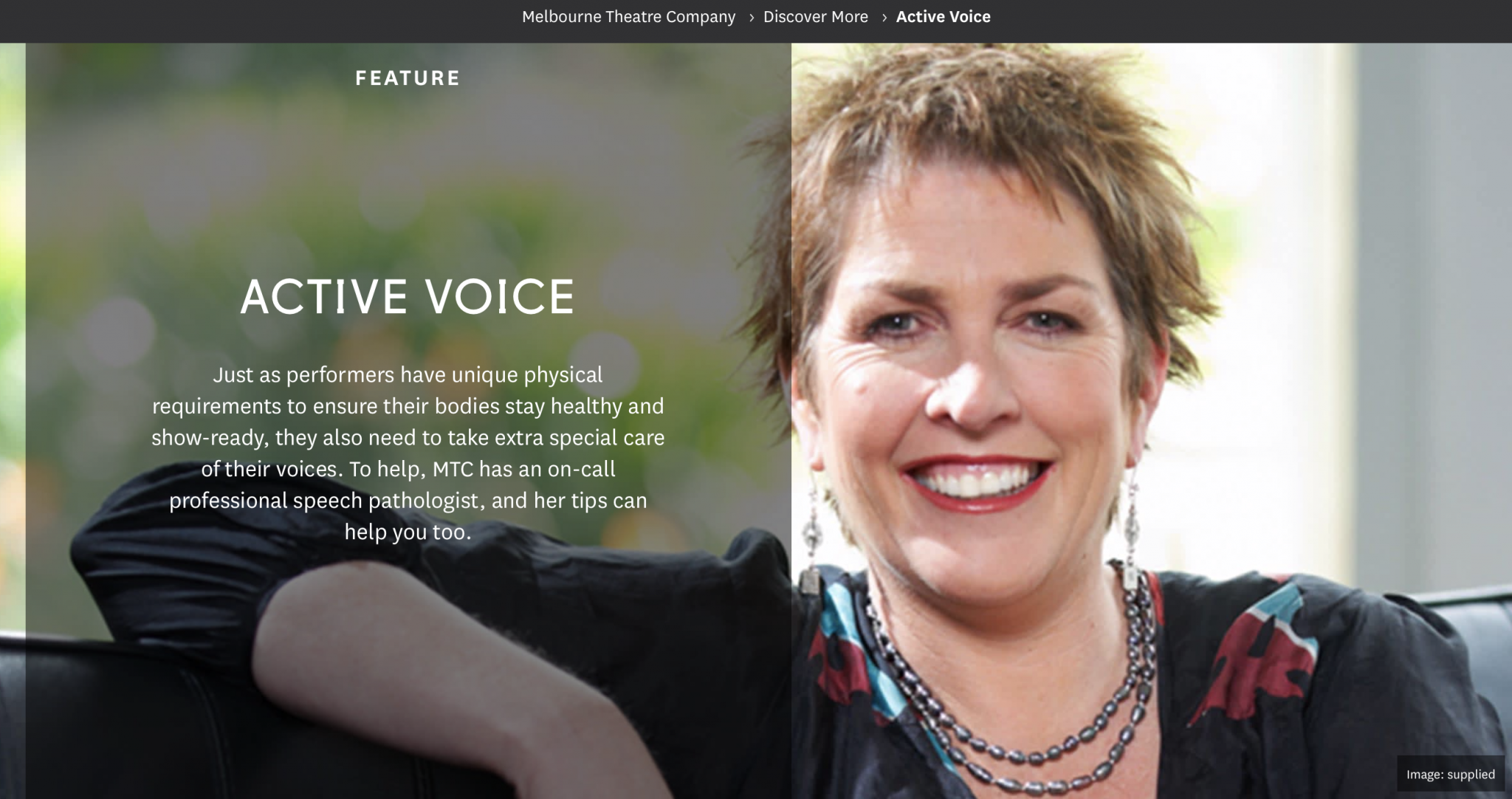 Voice exercises for home-MTC | Voice Medicine Australia | Debbie Phyland